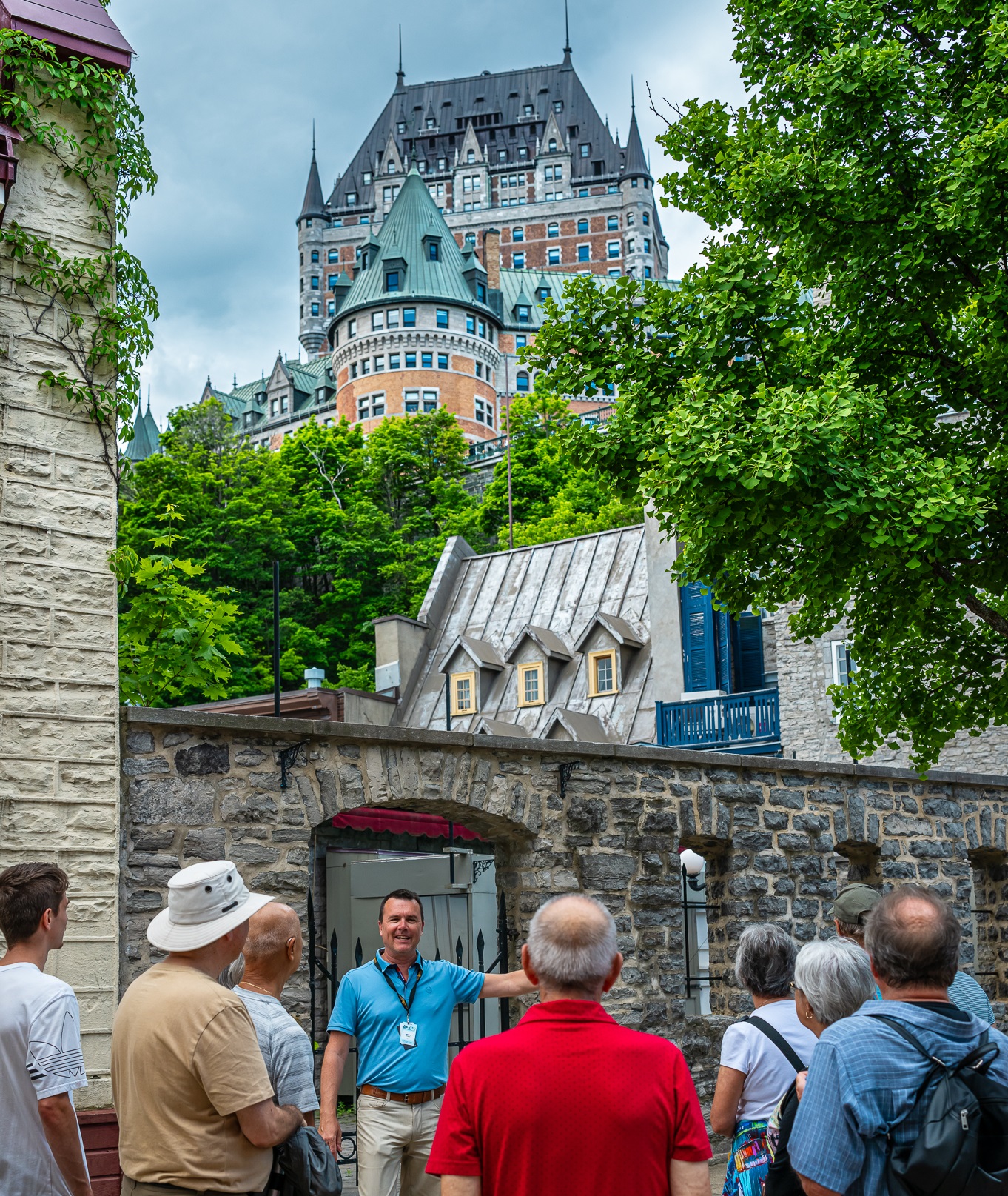 The Grand Tour | Tours Voir Quebec